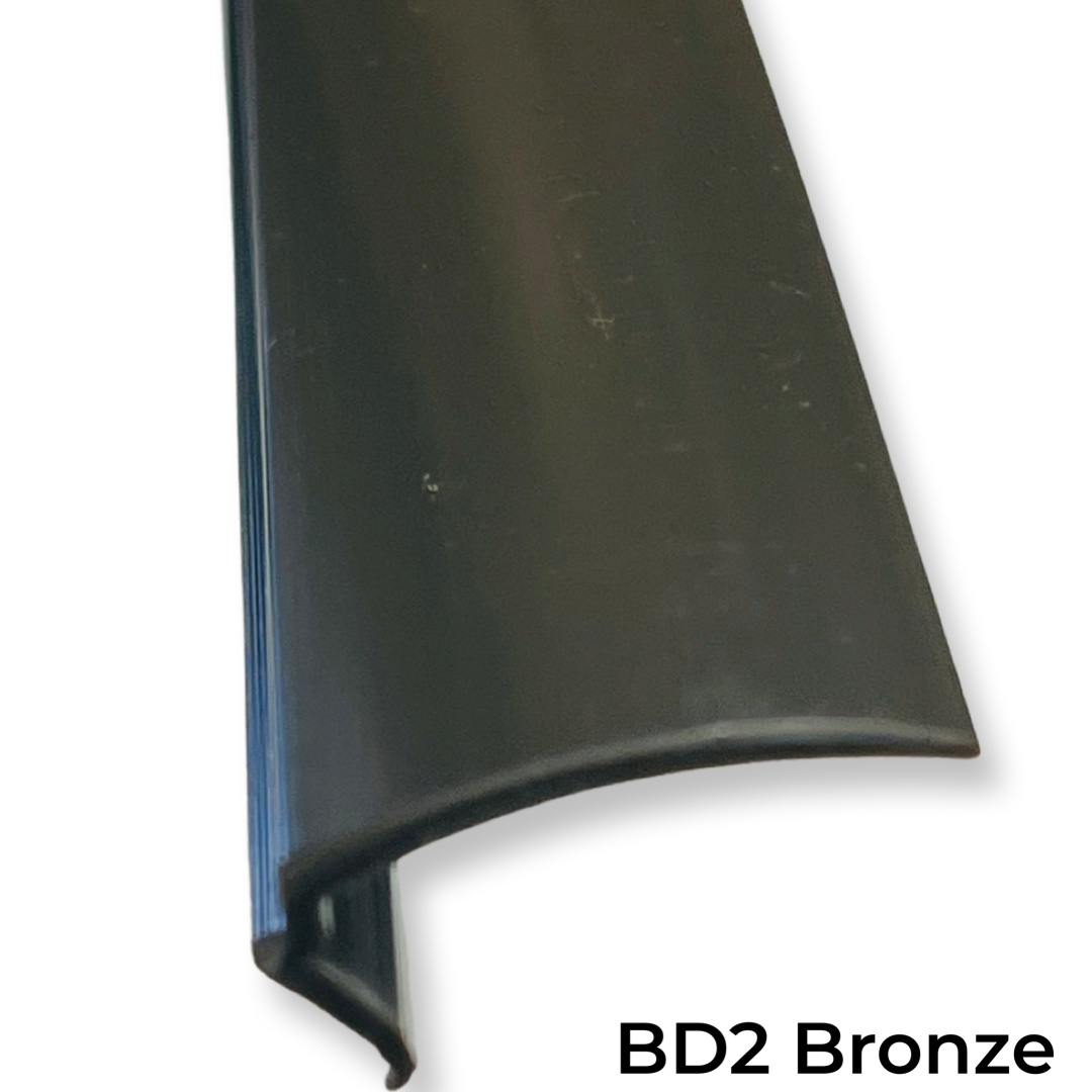 Snap-In Vinyl Glazing Bead BD2 – AZ Glass Supply